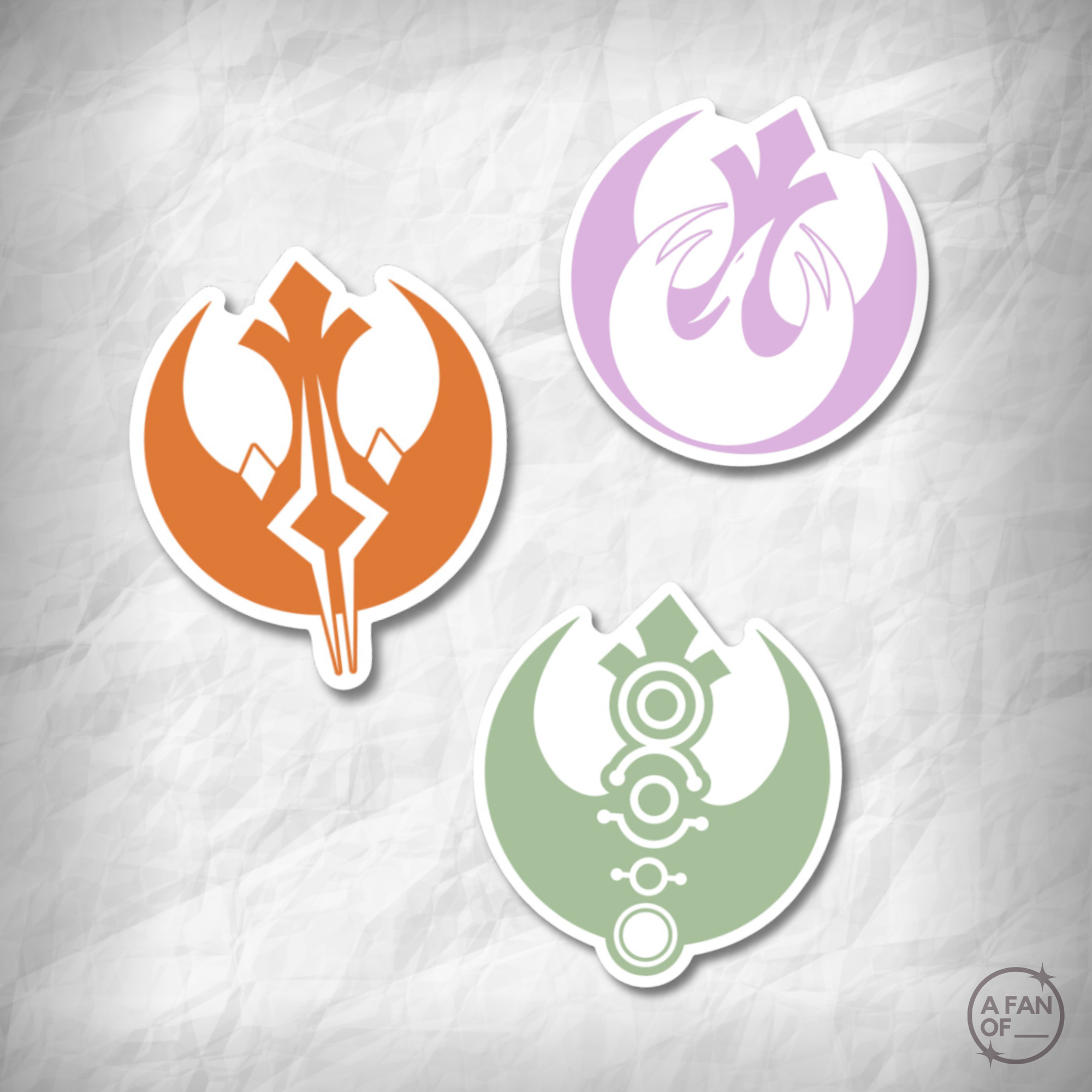 Symbol For Rebellious